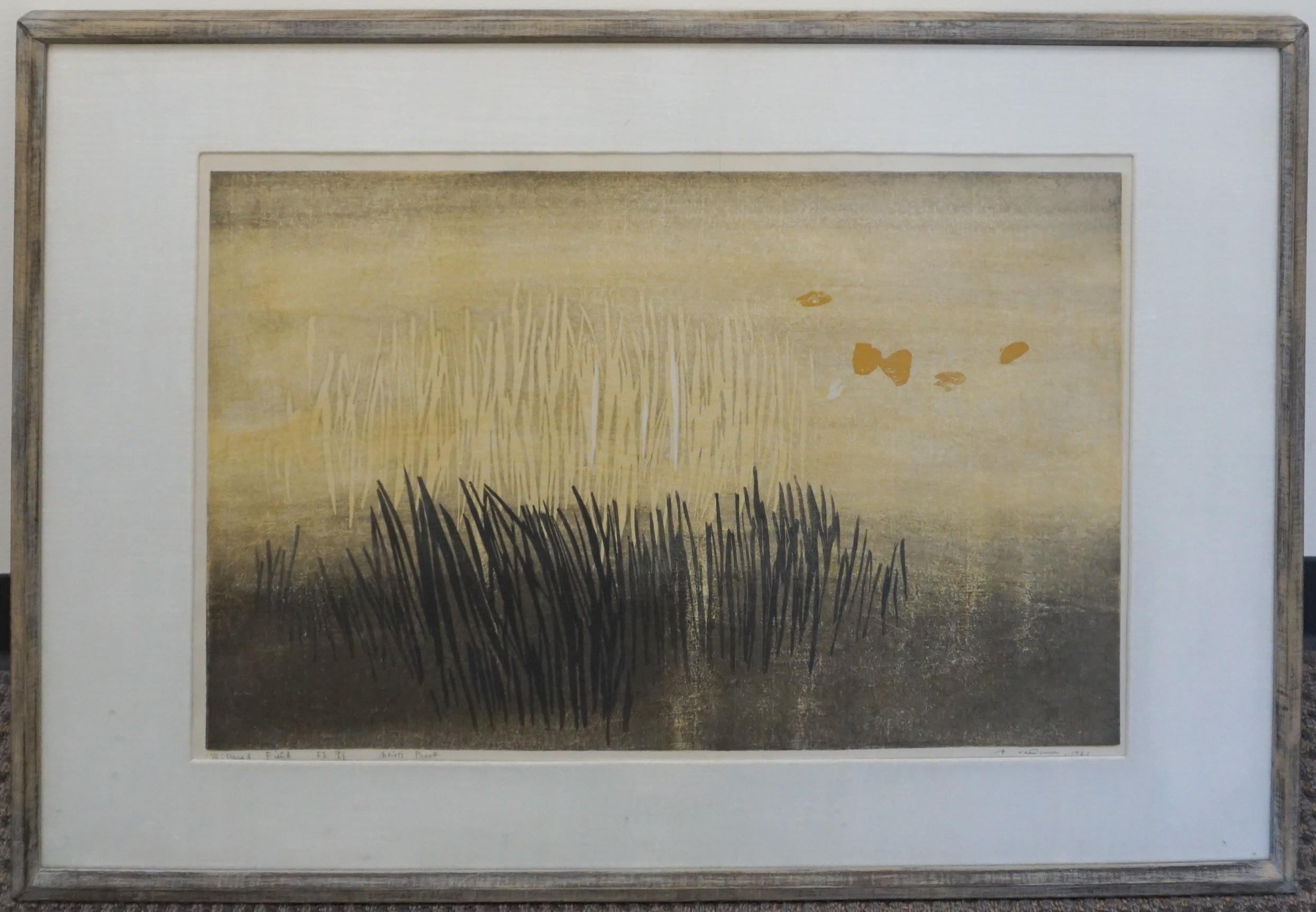 Ansei Uchima | Withered Field | MutualArt