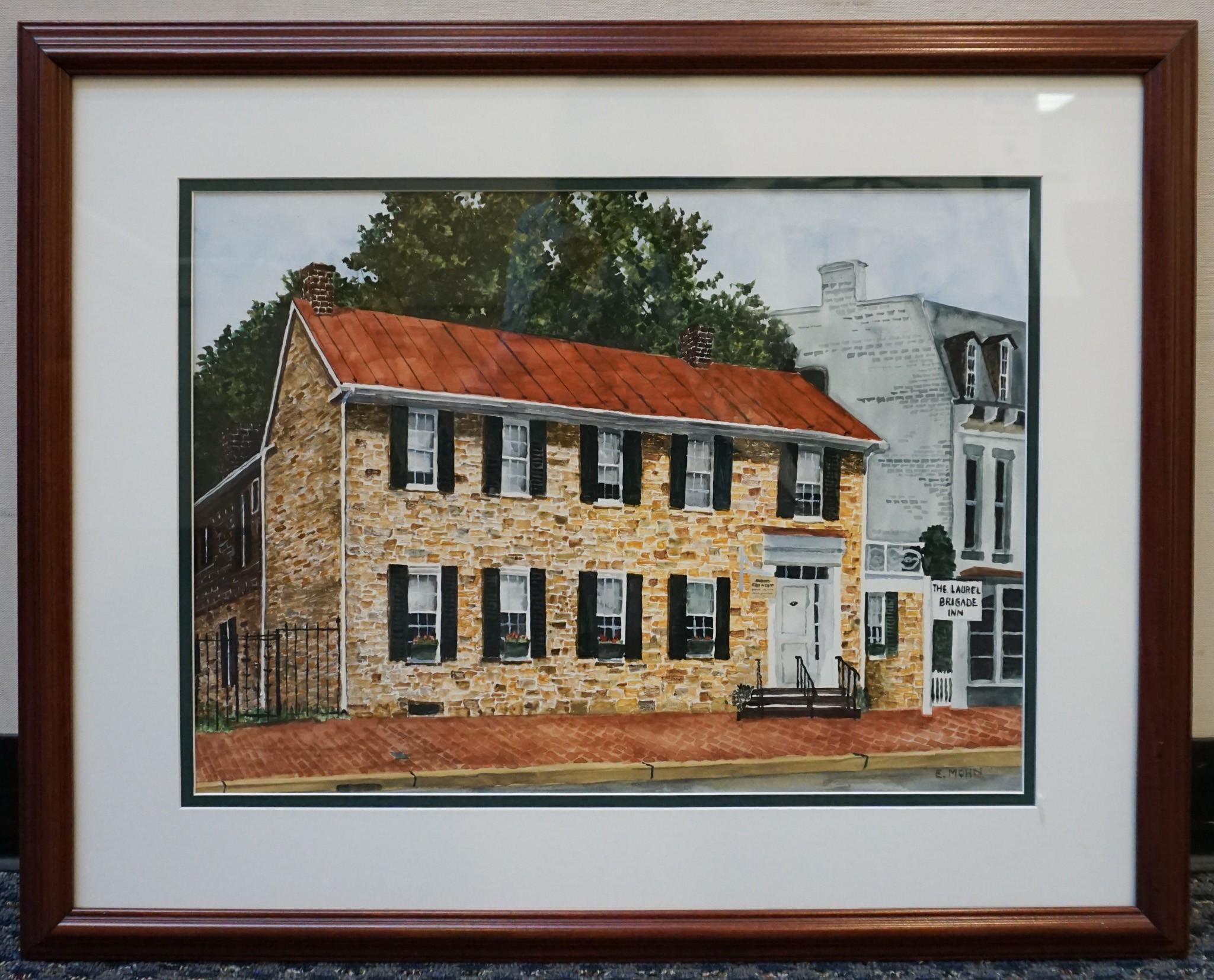 Eric Mohn | Eric Mohn (20th Century) | MutualArt