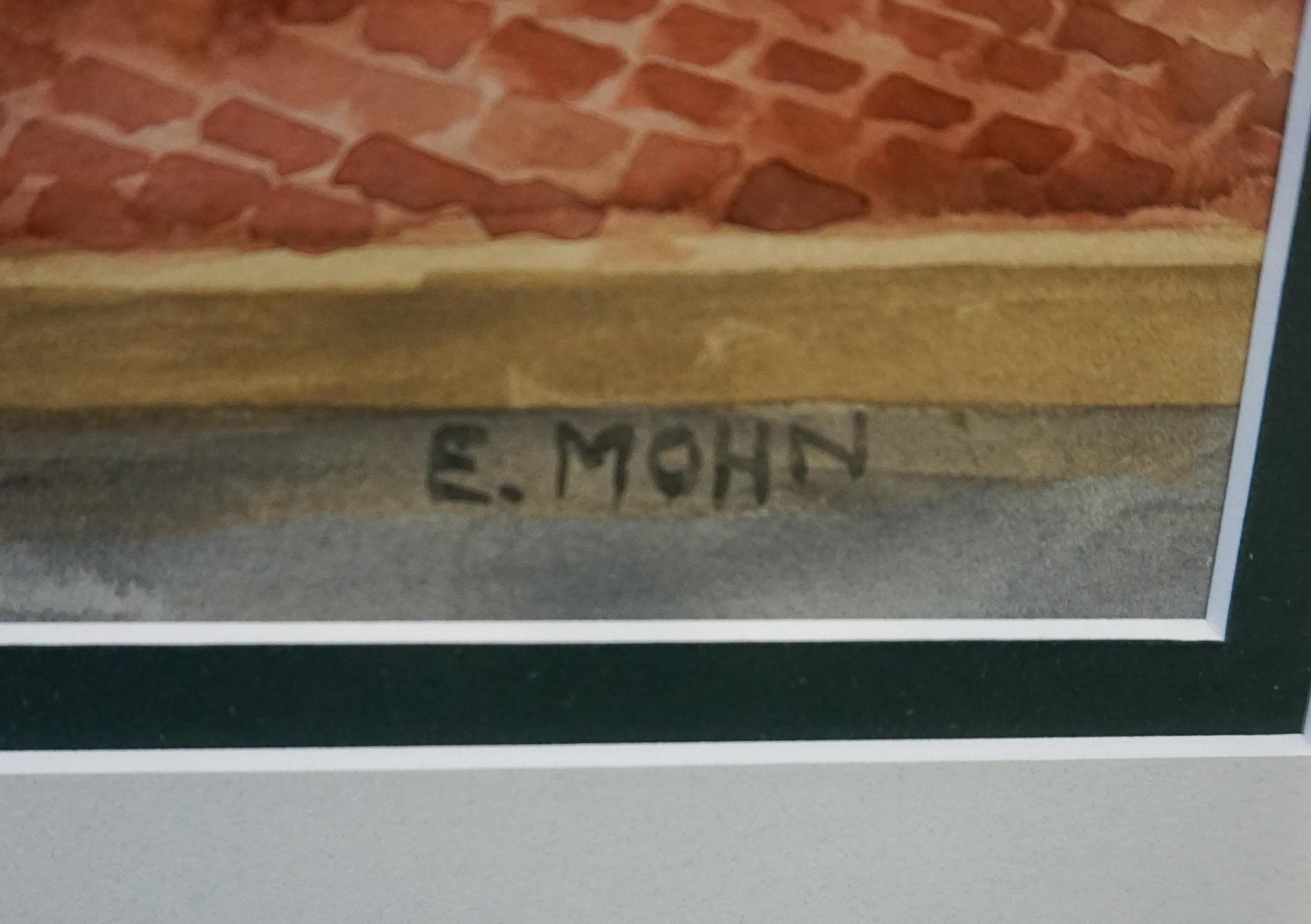 Eric Mohn | Eric Mohn (20th Century) | MutualArt