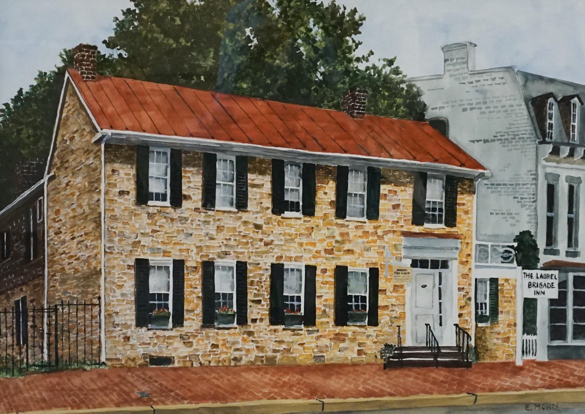 Eric Mohn | Eric Mohn (20th Century) | MutualArt