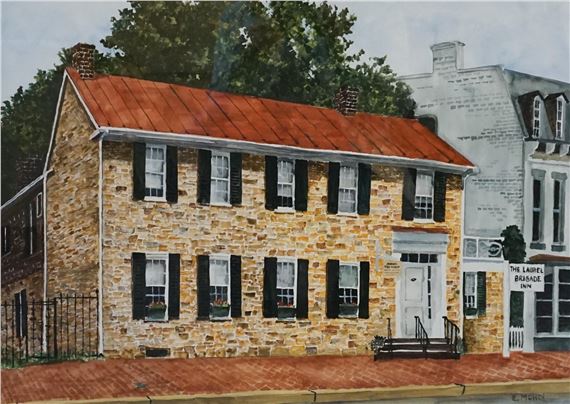 Eric Mohn | Eric Mohn (20th Century) | MutualArt