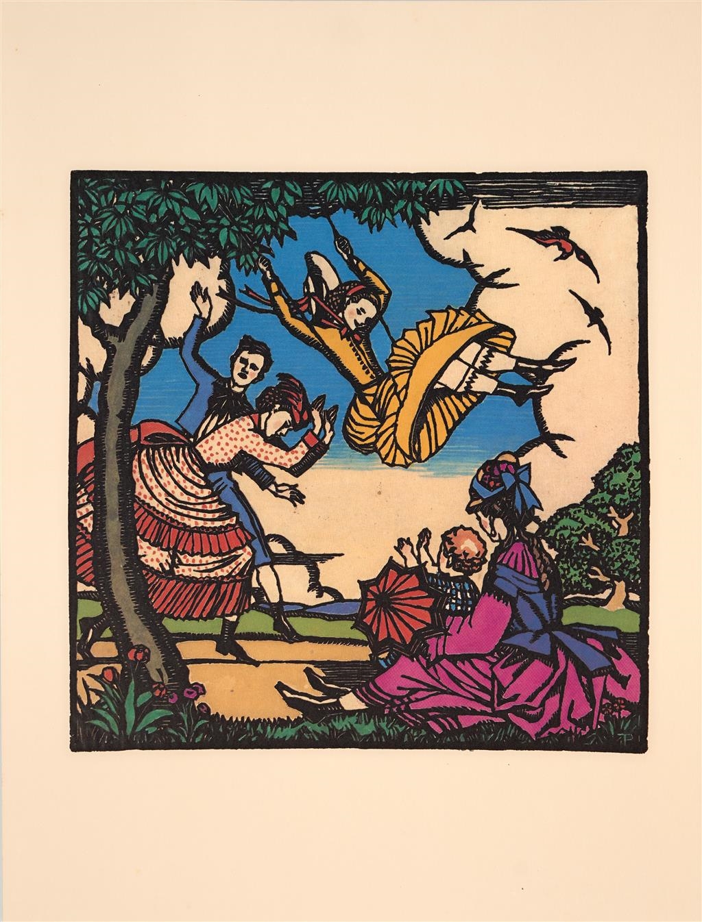 Thea Proctor | Various Scenes | MutualArt