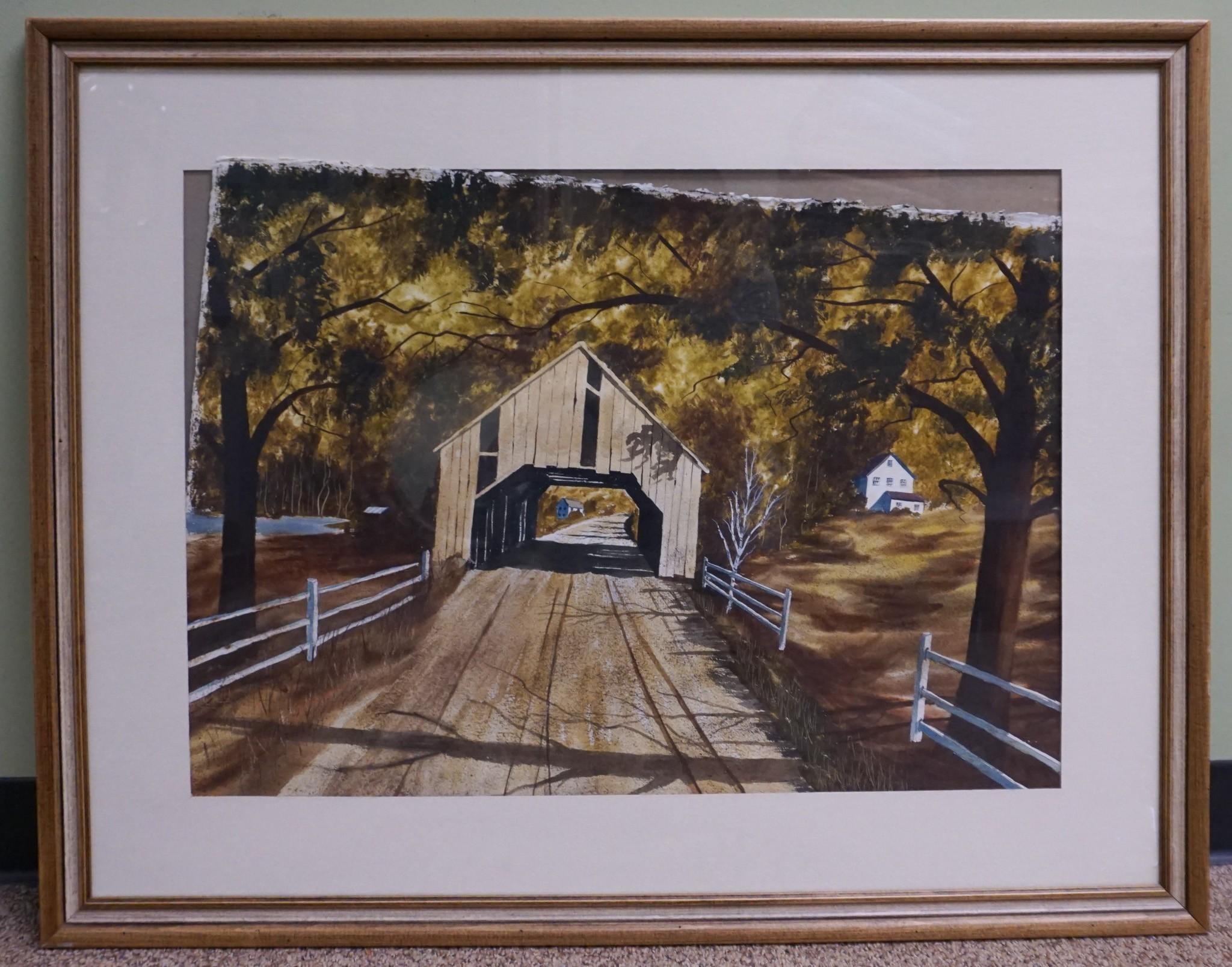Don Hern | Don Hern American 20th Century (20th Century) | MutualArt