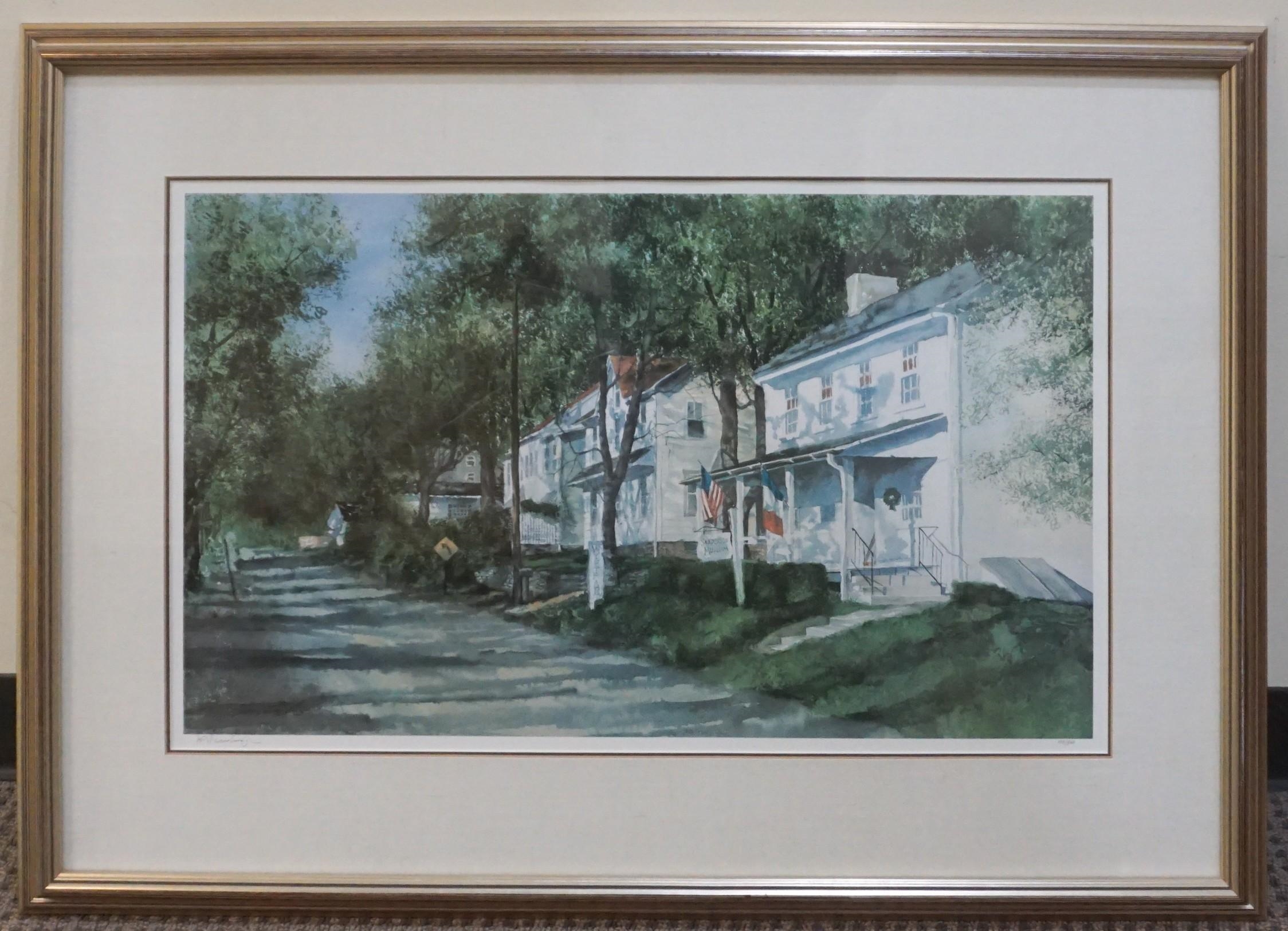Paul Scarborough | Sanderson Museum | MutualArt