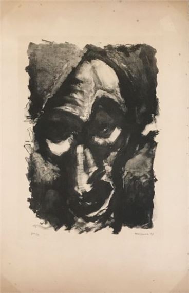 Koos Hooykaas | Untitled (1937) | MutualArt