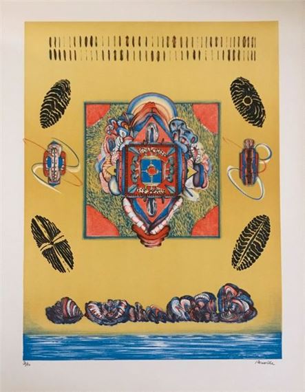 Guy Roussille | Untitled | MutualArt