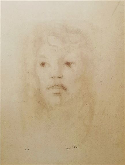 Leonor Fini | Portrait de Femme | MutualArt