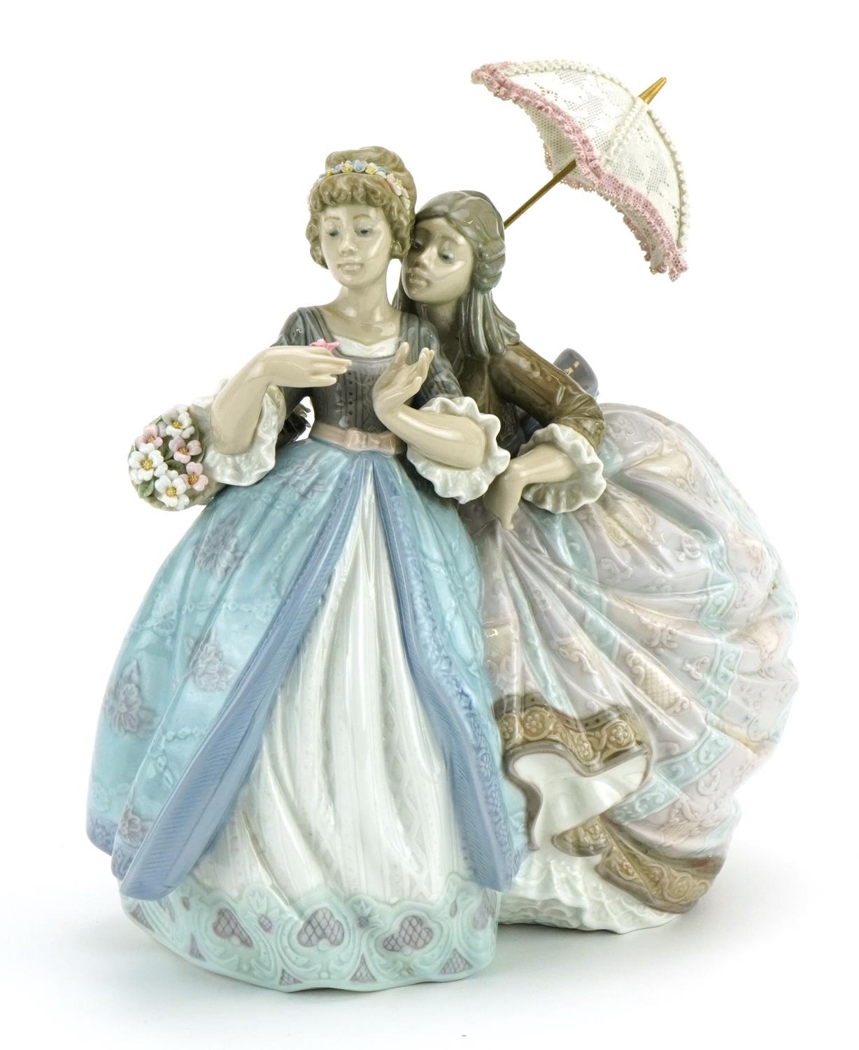 Lladró S.A | Lladro Southern Charm figure group | MutualArt