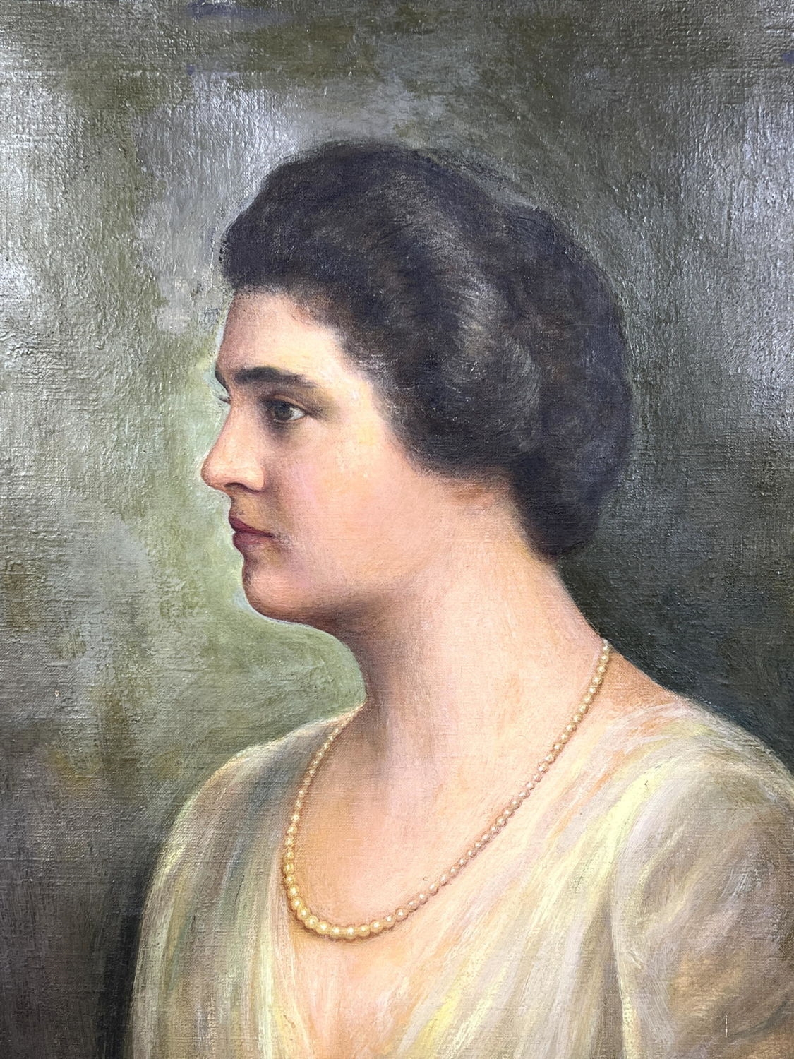Henry L. Wolff | Portrait of Mrs Henry Wolff | MutualArt