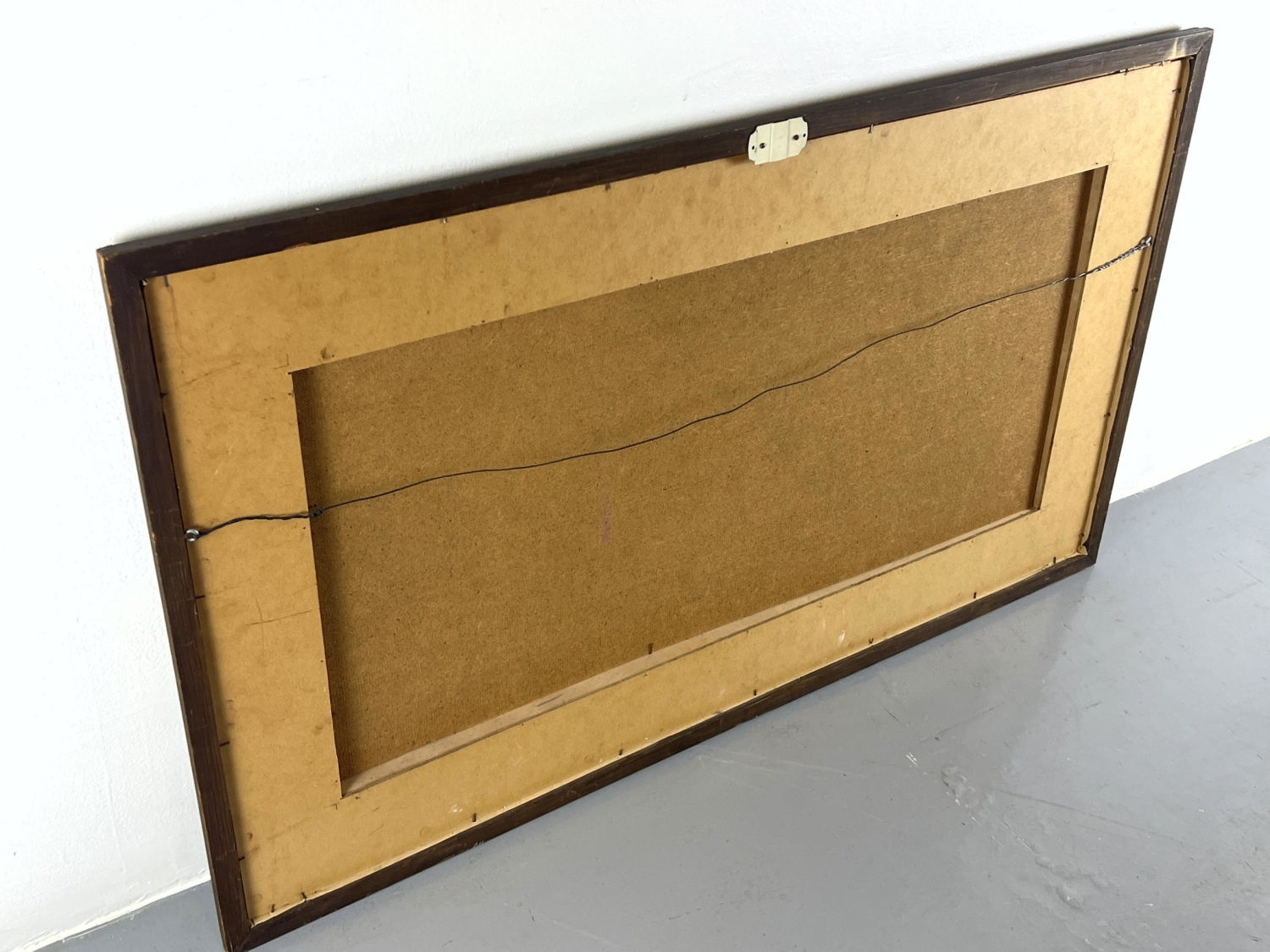 Ruth K. Brady | Western desert cactus scene | MutualArt