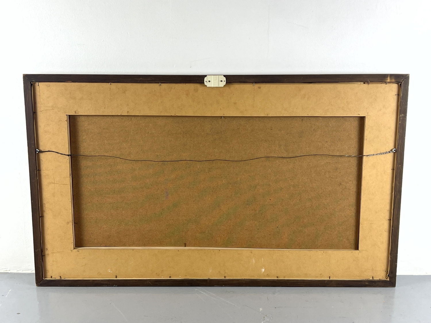 Ruth K. Brady | Western desert cactus scene | MutualArt