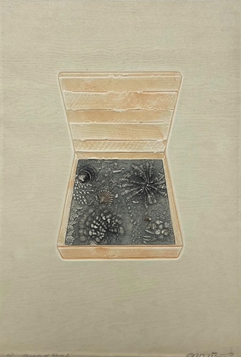 Rimer Cardillo | Recuerdo del Polonio I | MutualArt