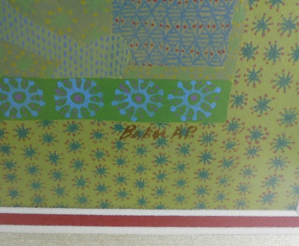 ANNA P. BAKER | On Stage | MutualArt