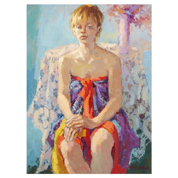 Felisa Cortada Martínez | 5 Artworks | MutualArt