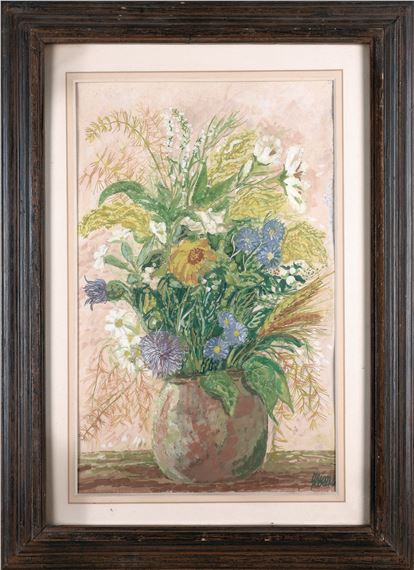 Vilém Plocek | KYTICE (1955) | MutualArt