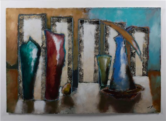 T.L. Lange | SUNDRIES (1965) | MutualArt