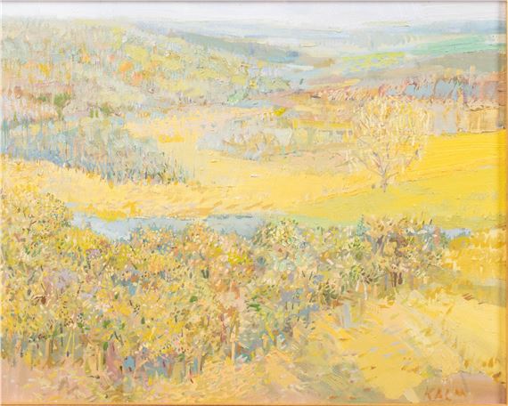 Chet Kalm | 1 Artworks | MutualArt