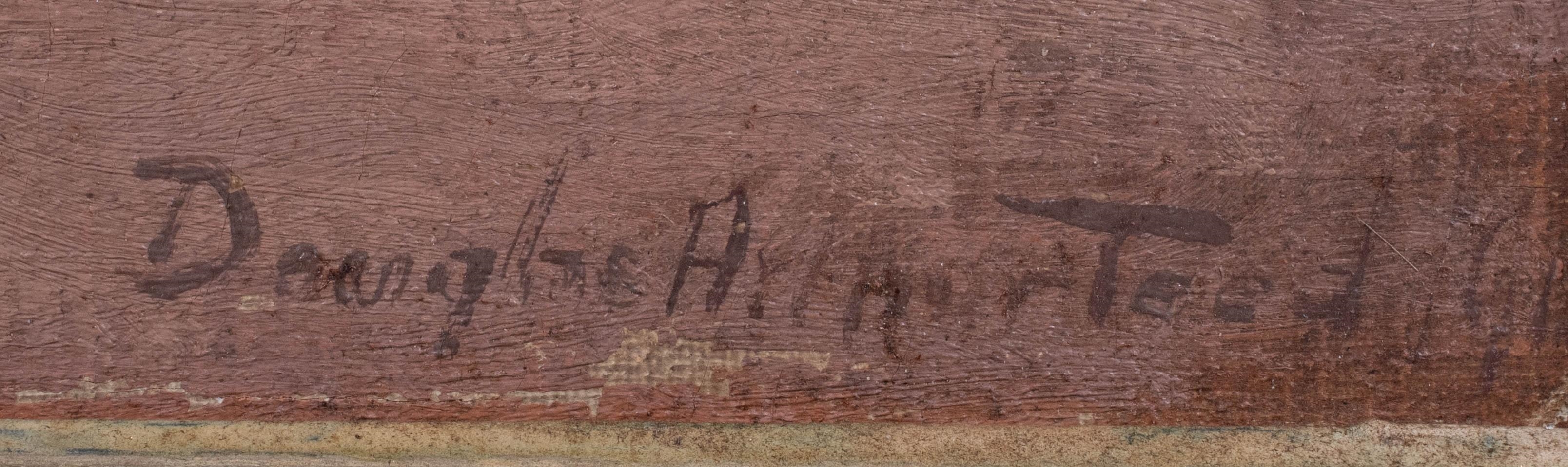 Douglas Arthur Teed | MIDDLE EASTERN SCENE | MutualArt