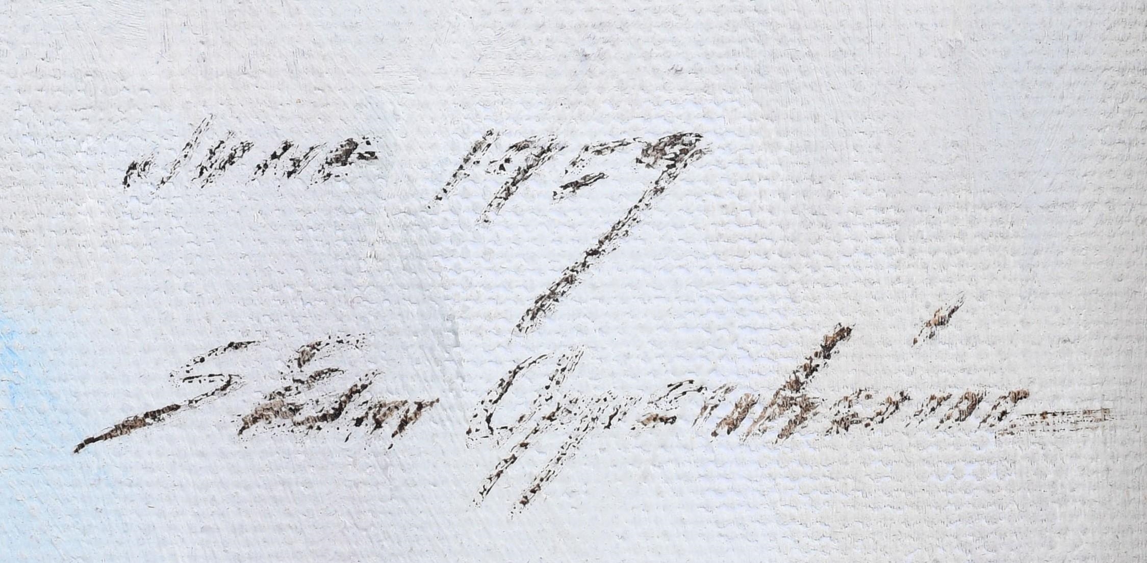 Samuel Edmund Oppenheim | STILL LIFE (1901) | MutualArt