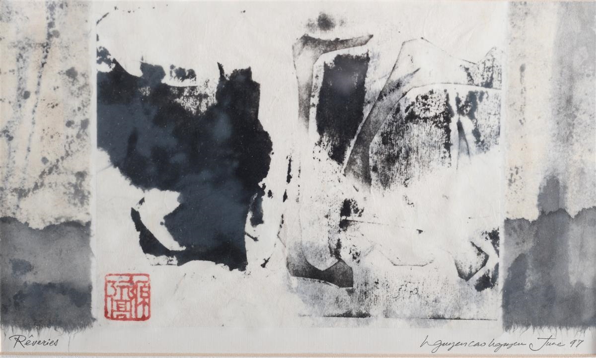 Nguyen Cao Nguyen | RIVIERE and GEORGETOWN | MutualArt