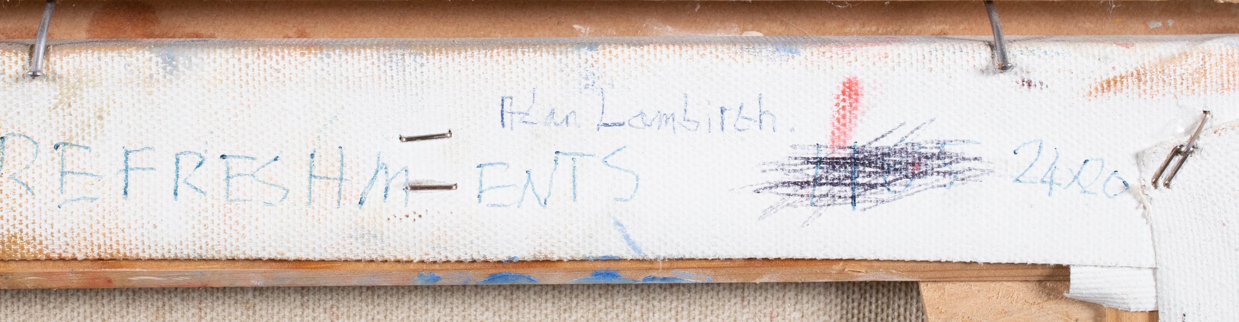 Alan Lambirth | SEA SIDE REFRESHMENTS (1959) | MutualArt