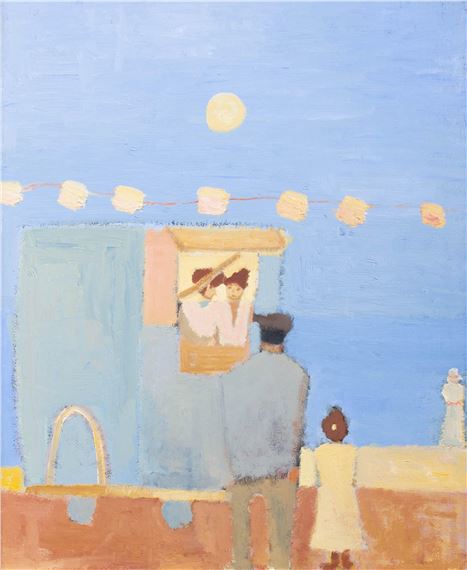 Alan Lambirth | SEA SIDE REFRESHMENTS (1959) | MutualArt