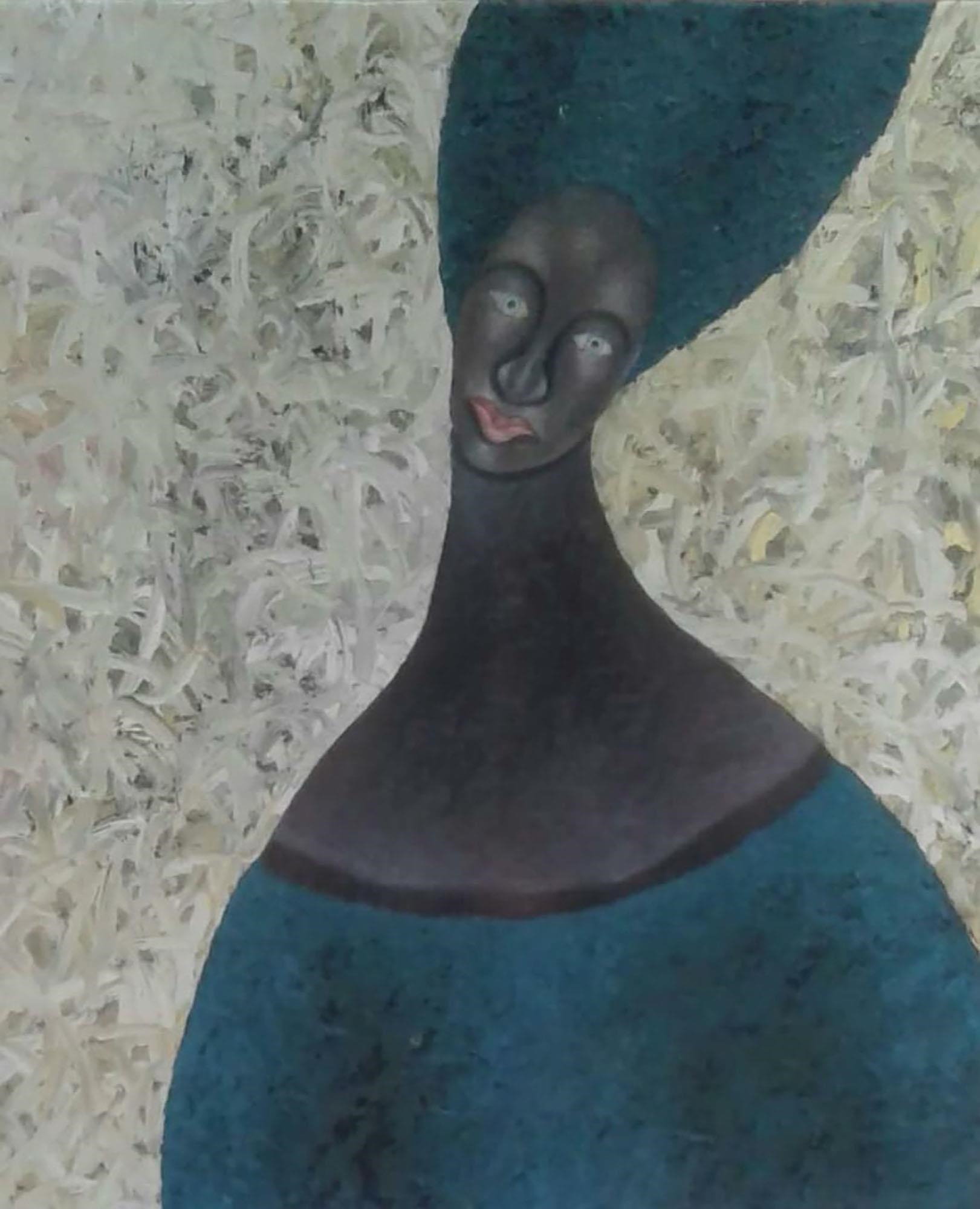 Anthony Okello | In Her Glorious (2021) | MutualArt