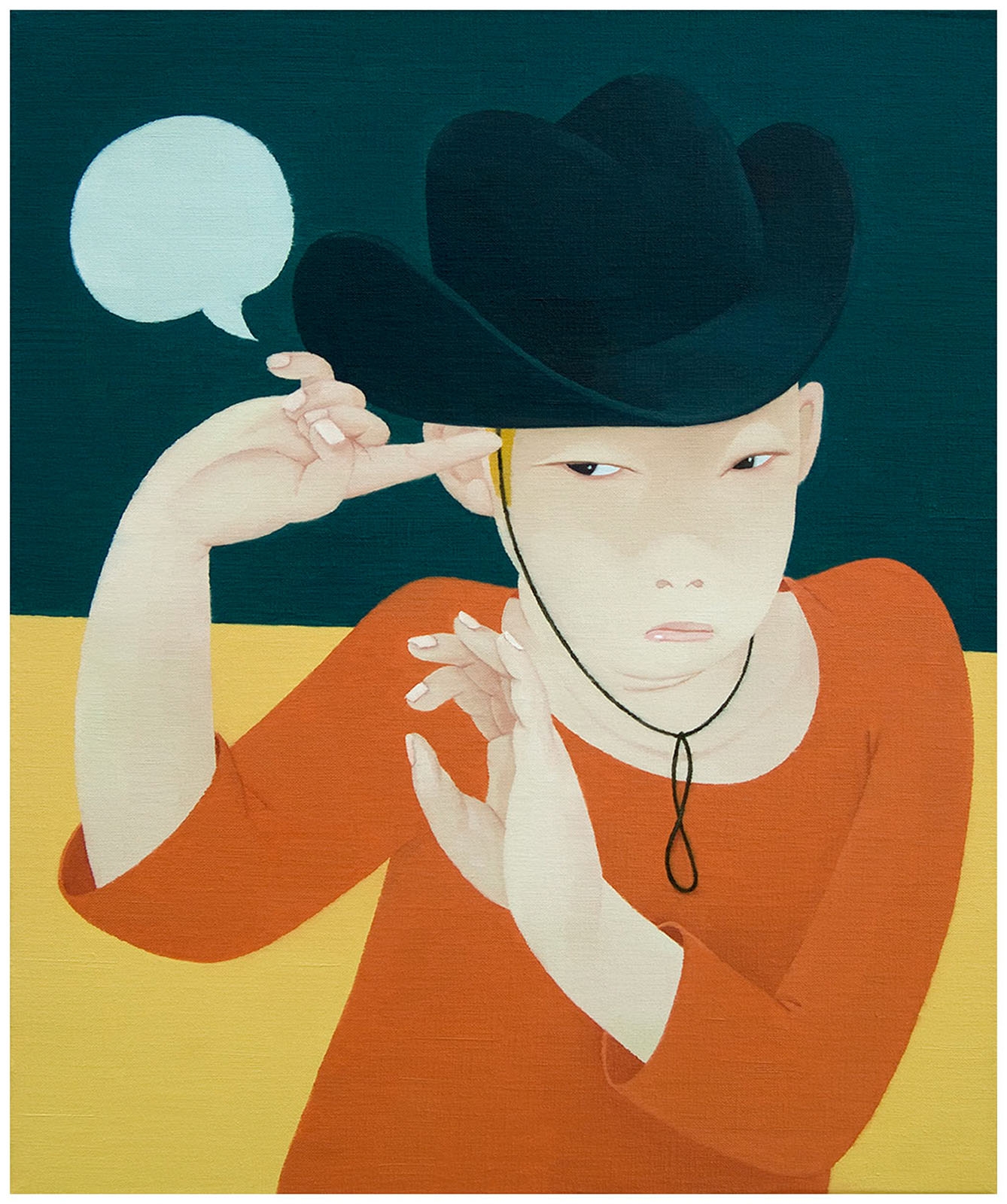 Byun Woong-pil | One person - bread (2012) | MutualArt