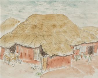 Lee Ungno | 407 Artworks at Auction | MutualArt