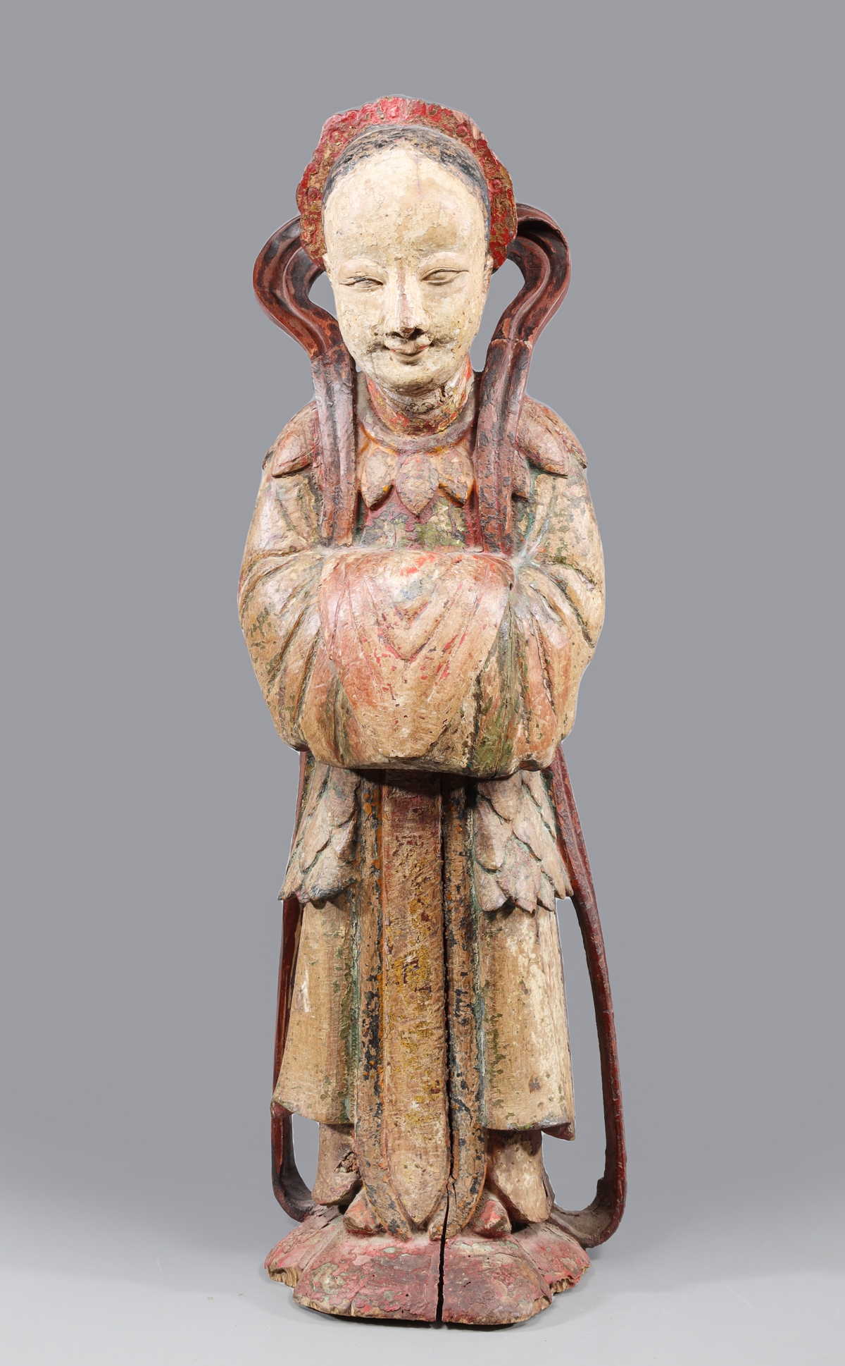 Chinese School | Chinese figure | MutualArt
