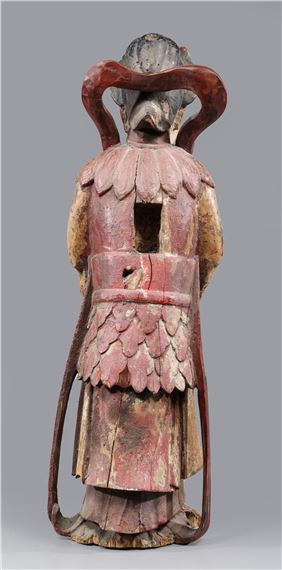 Chinese School | Chinese figure | MutualArt