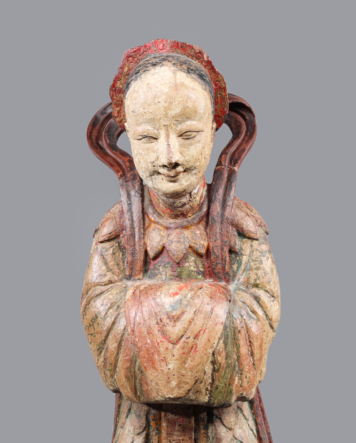 Chinese School | Chinese figure | MutualArt