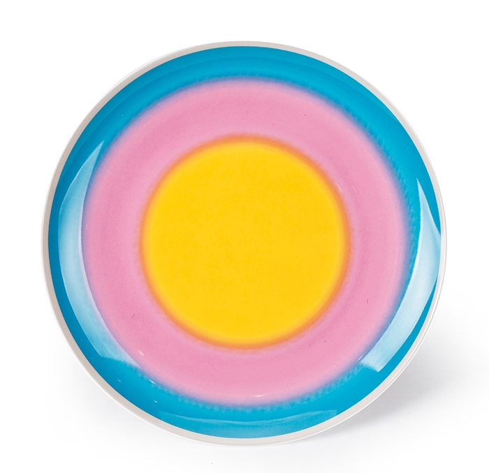 Ugo Rondinone | Artist Plate Project x Ugo Rondinone (2020) | MutualArt