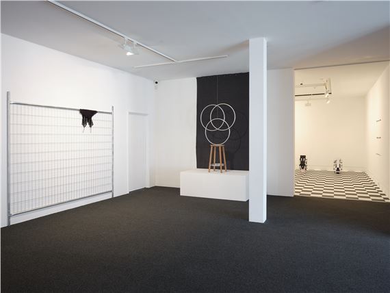 Roman Mitch: Red Teddy | Exhibitions | MutualArt