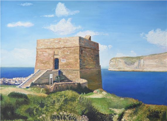 Klaus Stock | 1 Artworks at Auction | MutualArt