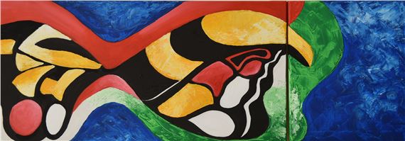 Raymond Borg | Farfett tal-Lira | MutualArt