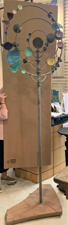 Susan Pascal Beran | Solar System III | MutualArt