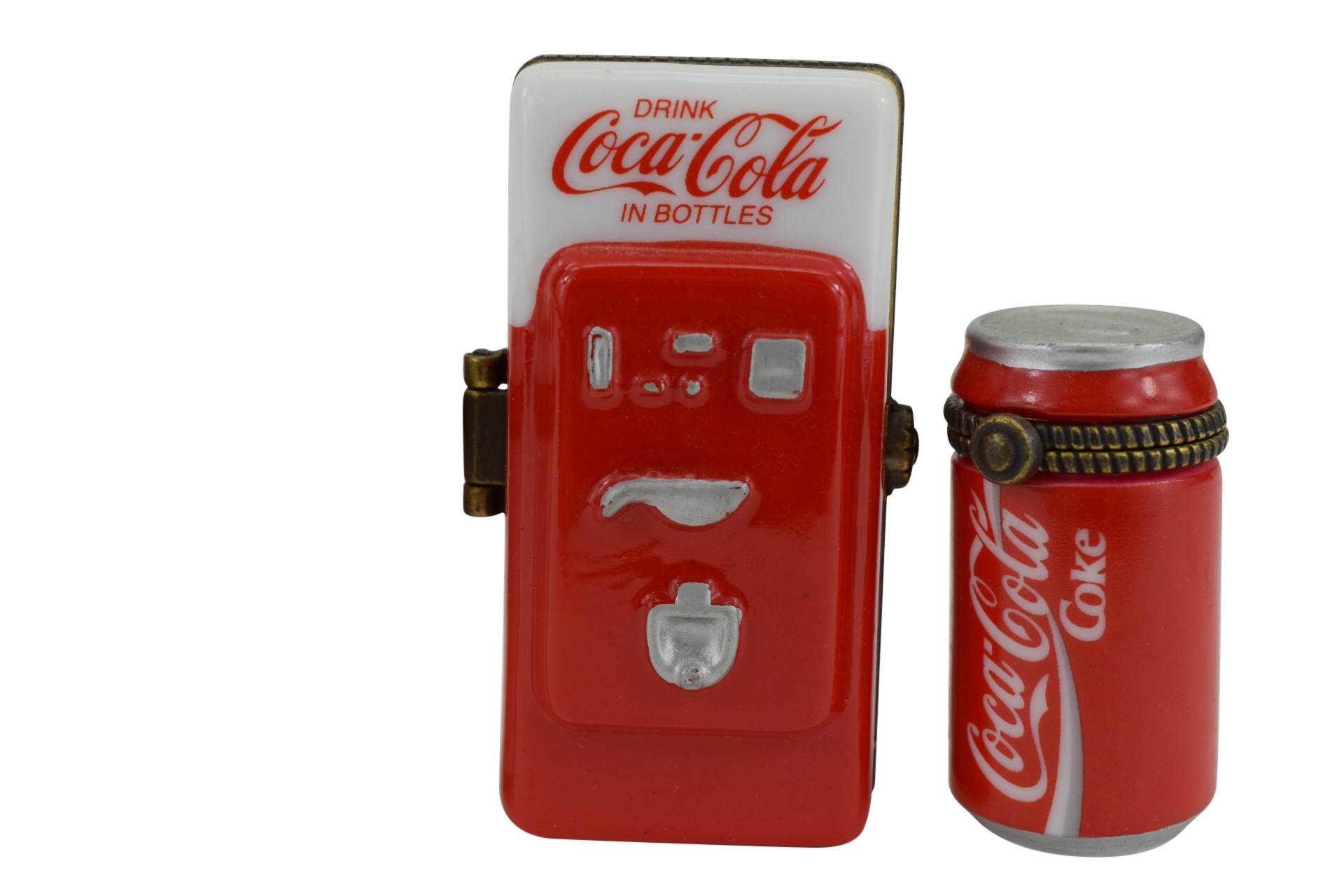 Coca Cola Collector Tins