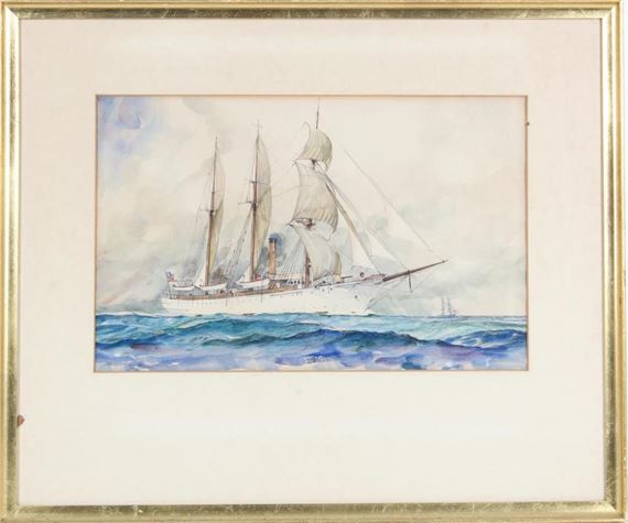 James A Mitchell | 4 Artworks at Auction | MutualArt