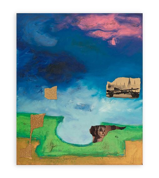 Gianpaolo Lazzaro | 4 Artworks | MutualArt