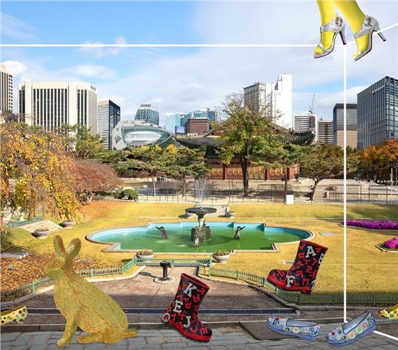 Kim Jeong-eon | 3 Artworks at Auction | MutualArt