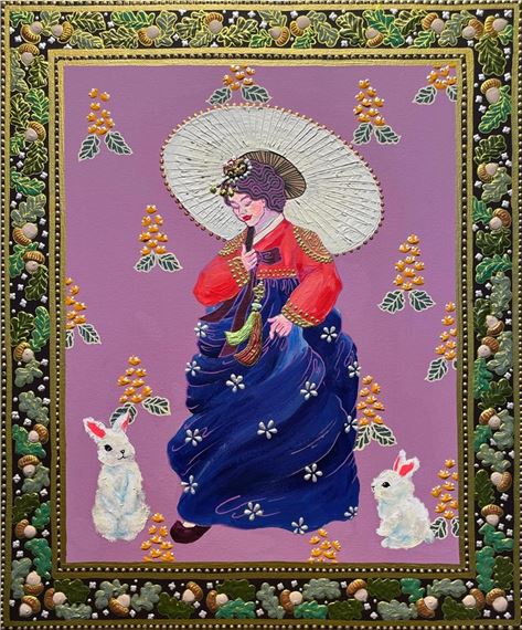 Li Mei | 3 Artworks at Auction | MutualArt