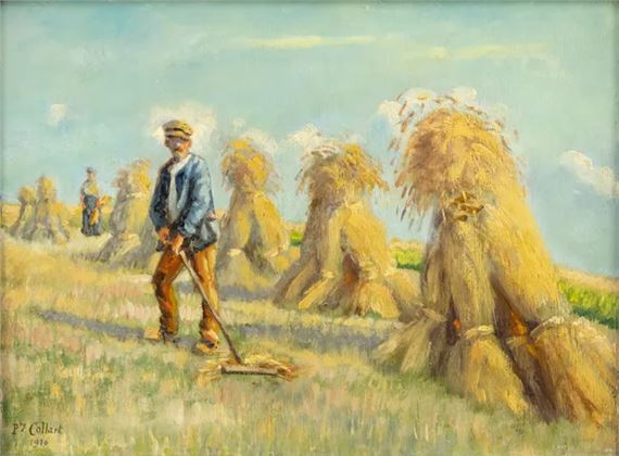 Pierre Collart | Biography