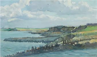 Johan Melse | 4 Artworks at Auction | MutualArt