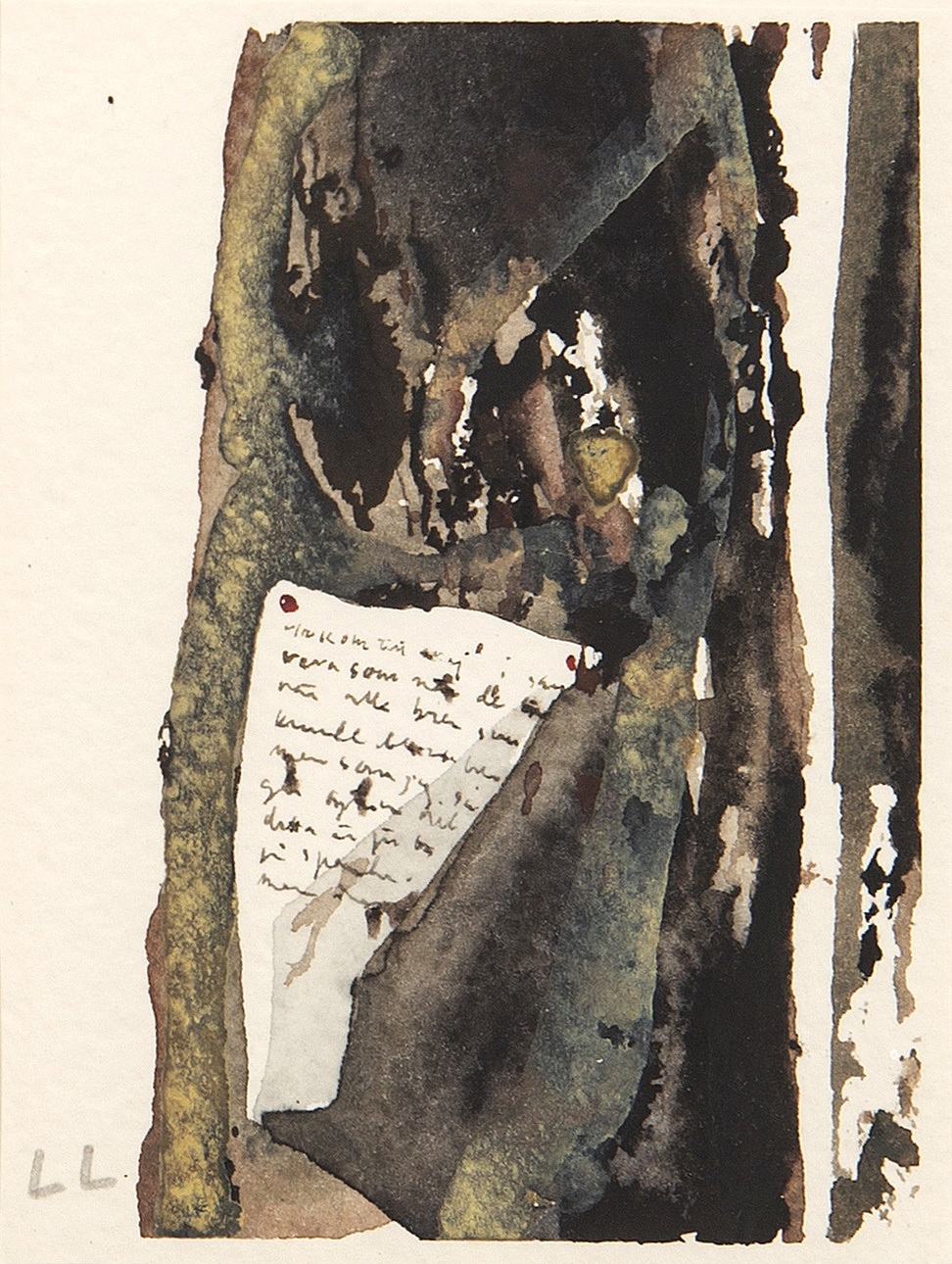 Lars Lerin | Lars Lerin (2003) | MutualArt