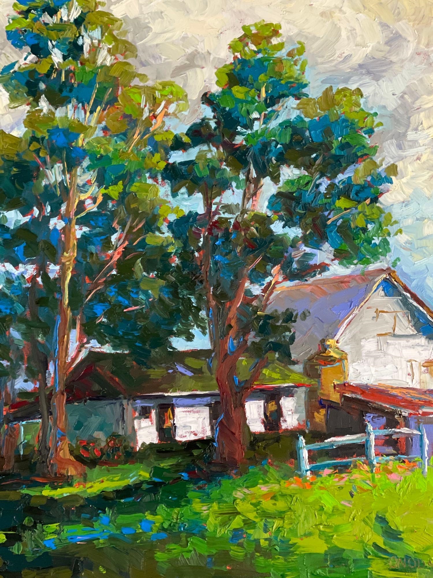 Theresa Onoda | Theresa Onoda Oil Painting | MutualArt