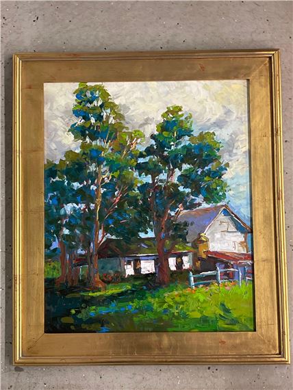 Theresa Onoda | Theresa Onoda Oil Painting | MutualArt