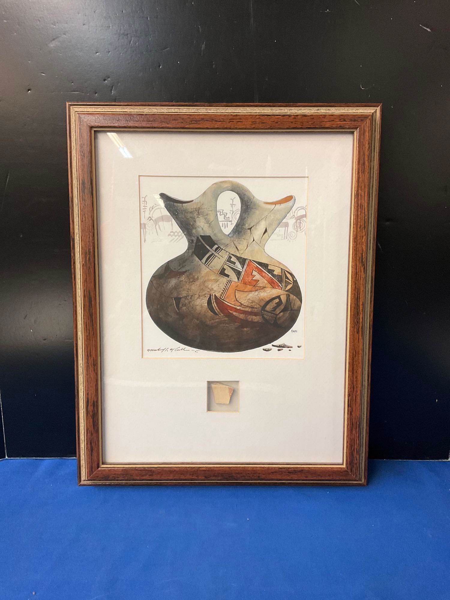 Michael McCullough | Michael McCullough Watercolor Art | MutualArt