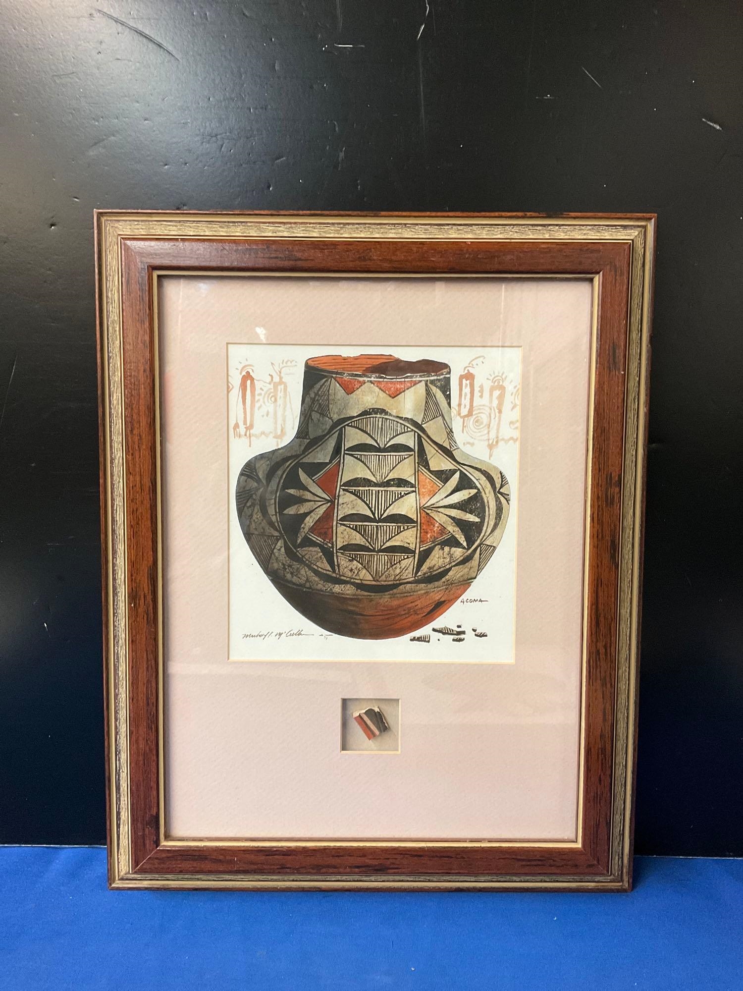 Michael McCullough | Michael McCullough Watercolor Art | MutualArt