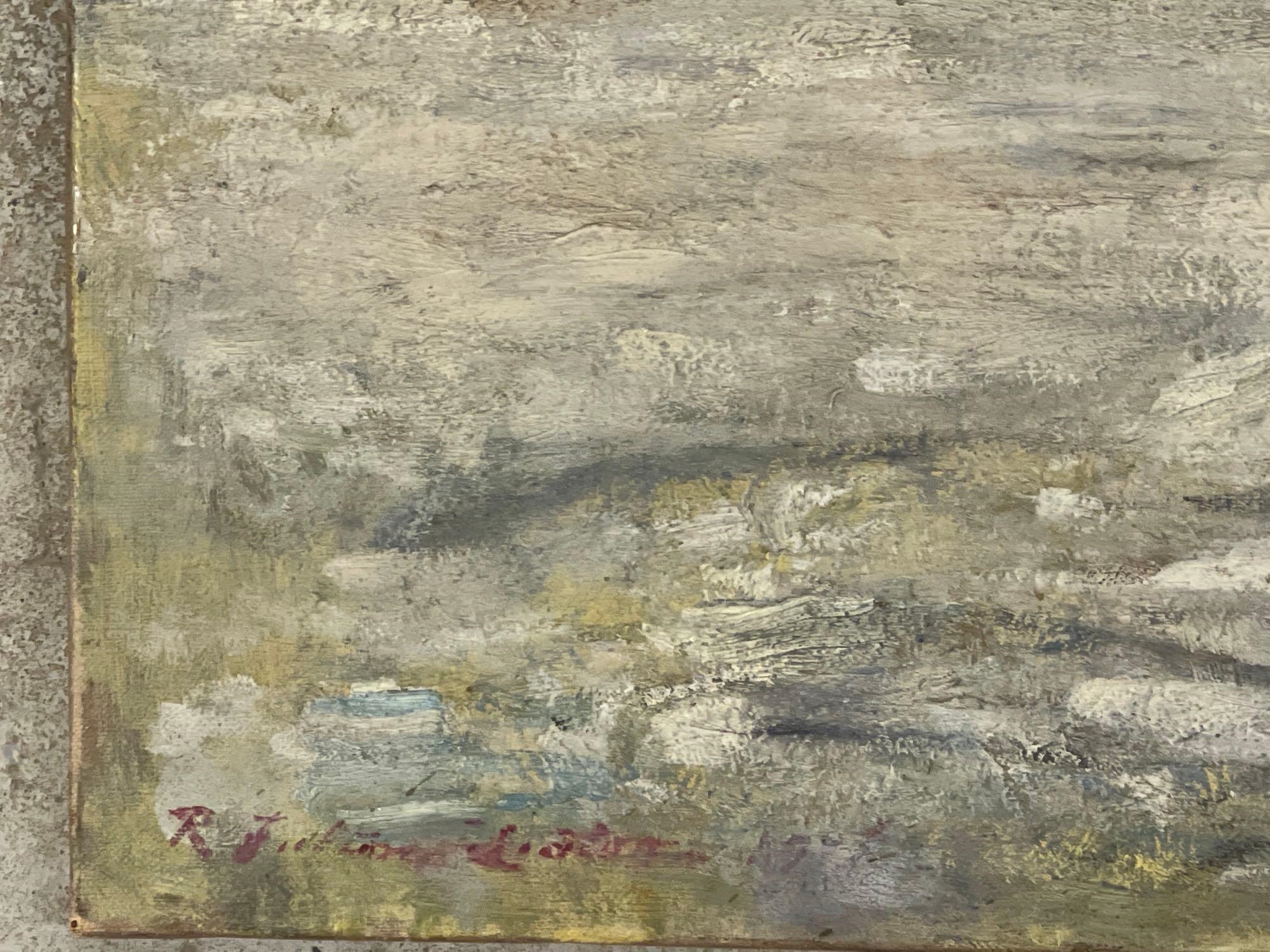 Robert Fulton Ludlow | 2 Robert Fulton Ludlow Paintings | MutualArt